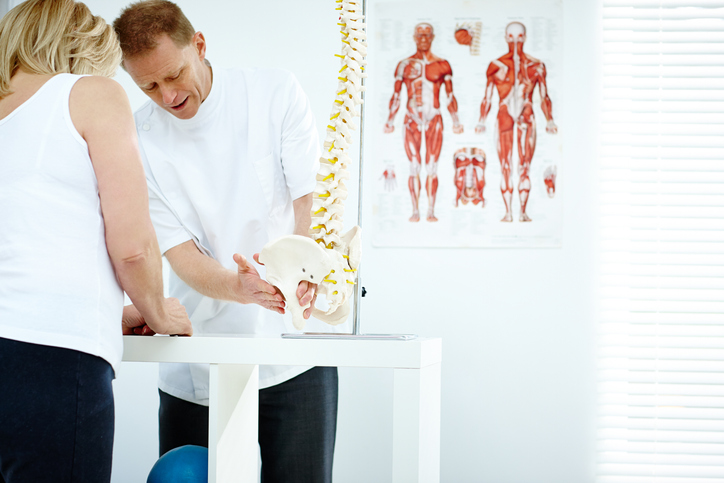 Webinar: Surgical options for back pain | Backus Hospital | CT